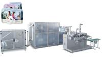 China Ce Certification Facial Sheet Mask Folding Machine 60Hz High Speed Cosmetic for sale