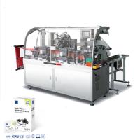 China High Speed Wet Wipes Packaging Machine , antifog wipes making machine for sale