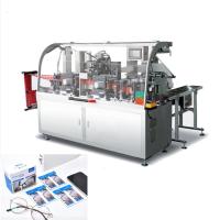 China PLC Control Wet Wipes Packaging Machine Low Energy Consumption,customized wet tissue making machine for sale