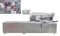 China VPD120 Automatic Cartoning Machine 120pcs/Min Speed 3800mm Length for Pharmaceutical Packaging for sale
