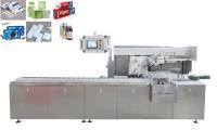 China AISI304 Automatic Cartoning Machine 120 box/Min Encasing for sale