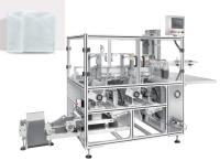 China VPD60 Semi-Automatic Facial Mask Folding Machine 1800×1050×1450mm 40-50 Bags/Min for sale