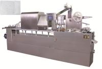 China DP P-250 Flat Plate Facial Mask Blister Packing Machine 245×200mm Forming Area 6-25/min Speed for sale