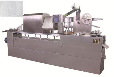 China DP P-250 Flat Plate Facial Mask Blister Packing Machine 245×200mm Forming Area 6-25/min Speed for sale