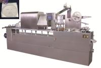 China DP P-250 50Hz Hydrogel Mask Packing Machine with 245x200mm Forming Area and 380V 3-Phase Power for sale
