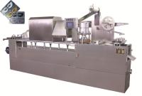 China DP P-250 Flat Plate Facial Mask & Eye Patch Blister Packing Machine - 6-25 cycles/min, 245×200mm forming area for sale