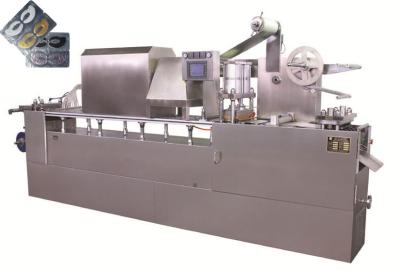 China DP P-250 Flat Plate Facial Mask & Eye Patch Blister Packing Machine - 6-25 cycles/min, 245×200mm forming area for sale