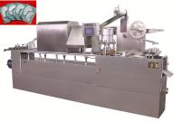 China DP P-250 Gel Mask Filling Sealing Packing Machine 200mm Stroke 6-25 Cycles/Min CE Certified for sale