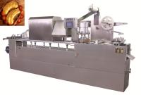 China DP P-250 Gel Hydrogel Mask Blister Packing Machine 245×200mm Forming Area 6-25 cycles/min for sale