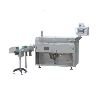 China TMB-300 Automatic Transparent Film 3D Packaging Machine | 10-35 boxes/min | 380V 3.5kW for sale