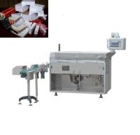 China TMB-300 Automatic Transparent Film 3D Packaging Machine 10-35 boxes/min 380V for Pharmaceutical Food Cosmetics for sale