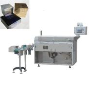 China TMB-300 Automatic Transparent Film Packaging Machine | 10-35 boxes/min | 380V 3.5kW Industrial Wrapper for sale