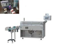 China TMB-300 Automatic Transparent Film 3D Packaging Machine 10-35 boxes/min 380V for Pharmaceutical Cosmetic Food Industries for sale