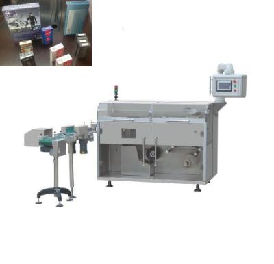 China TMB-300 Automatic Transparent Film 3D Packaging Machine 10-35 boxes/min 380V for Pharmaceutical Cosmetic Food Industries for sale