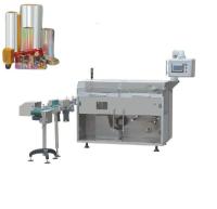 China TMB-300E Full Automatic 3D Film Wrapping Machine | 10-30 Boxes/Minute | 3.5KW Power for sale