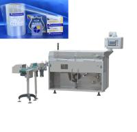 China Automatic Film Packaging Machine TMB-300E | 304 Stainless Steel | 10-30 Boxes/Minute | PLC Control System for sale