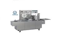 China Pneumatic Cellophane Film Wrapping Machine Three Dimensional Packaging Machine for sale