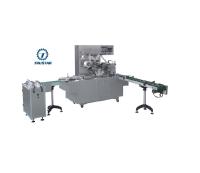 China Automatic Cellophane Film Packaging Machine 30-70 Boxes/min for Soap Medicine Carton Box for sale