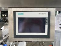 China Full Automatic 4 Side Sealing Wet Wipe Packaging Machine Single Sachet Alcohol Swab Packing Machine for sale