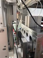 China Customized Automatic Wet Tissue Wet Wipes Making Equipment, disinfectant tissue packing machine for sale