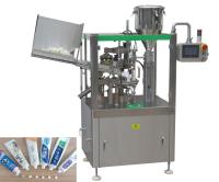 China ZHY-60YP Automatic Tube Filling Sealing Machine 40-50pcs/min 5-250ml Capacity for Cosmetics Pharmaceuticals for sale
