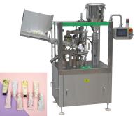 China Automatic Tube Filling Sealing Machine 5-250ml for Plastic and ALU Tubes for sale