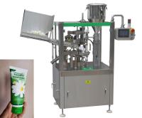 China High Speed Automatic Tube Filling Sealing Machine 40-50pcs/min 5-250ml for Cream Lotion for sale