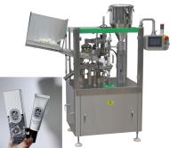 China ZHY-60YP Tube Filling Sealing Machine 40-50pcs/min 5-250ml Capacity for Cosmetics Pharmaceuticals for sale