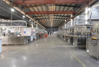 China Automatic Single Sheet Wet Tissue Packing Machine 3/4 Side Sealing Sachet Packaging Machine for Hotel for sale