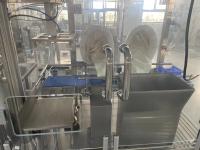 China Automatic Prefilled Syringe Filling Machine for Dental Cartridges - 1200-1600 p/h Capacity with ±1-2% Accuracy for sale