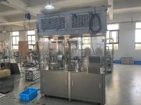 China Automatic Denesting Vacuum Filling Stoppering Machine for Prefilled Syringes for sale