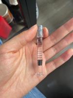 China Prefilled Syringe Vacuum Filling and Stoppering Machine for sale