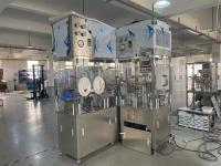 China Automatic Denesting Vacuum Filling Stoppering Machine for Prefilled Syringes for sale