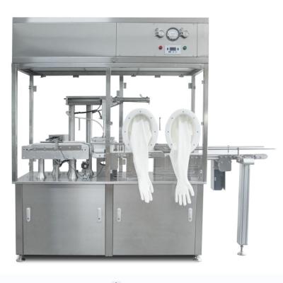 China Automatic Stainless Steel Prefilled Syringe Filling Machine 0.5-10ml 1200-1600 Pc/h for sale