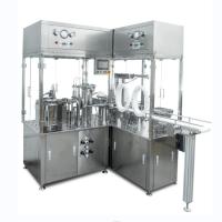 China PLC Controlled Prefilled Syringe Filling Machine for Automatic Operation for sale