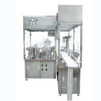 China Automatic Prefilled Syringe Filling Machine for Dental Applications - 2 Filling Heads, 1200-1600 p/h Capacity, 380V/220V for sale