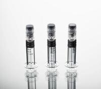 China Automatic Prefilled Syringe Filling Machine for Dental Cartridges - 1200-1600 p/h Capacity with ±1-2% Accuracy for sale