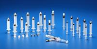 China High Accuracy Prefilled Syringe Filling Machine 2100-2350 pc/h Capacity with Ceramic Pump for 0.5-80ml Syringes for sale