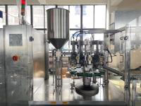China Automatic Tube Filling Sealing Machine for 5-250ml Cosmetic Creams with 50-70 Tubes/Min Speed for sale