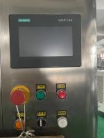 China TF-80 Automatic Cosmetic Tube Filling Machine 50-75pcs/min Capacity for 5-350ml Plastic Tubes for sale