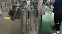 China Automatic Plastic Laminate Tube Filling and Sealing Machine 80-120 TPM 304 Stainless Steel for sale