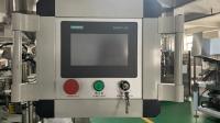 China Automatic Plastic Laminate Tube Filling and Sealing Machine 80-120 TPM 304 Stainless Steel for sale