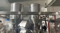 China Automatic Plastic Laminate Tube Filling and Sealing Machine 80-120 TPM 304 Stainless Steel for sale
