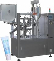 China High-Performance Soft Tube Filling Sealing Machine for Smooth and Precise Packaging for sale