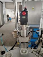 China Vertical Tube Filler Sealing Machine 0-250ml 220V for Cosmetic Cream Sauce Honey for sale
