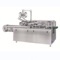China Automatic Horizontal Cartoning Machine 30-80 Cartons/Min for Tablets Pills Capsules 3100mm×1100mm×1550mm for sale