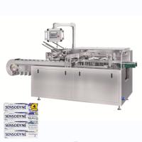 China Automatic Carton Folding Sealing Machine 30-80 Cartons/Min 1400kg Industrial Packaging Equipment for sale