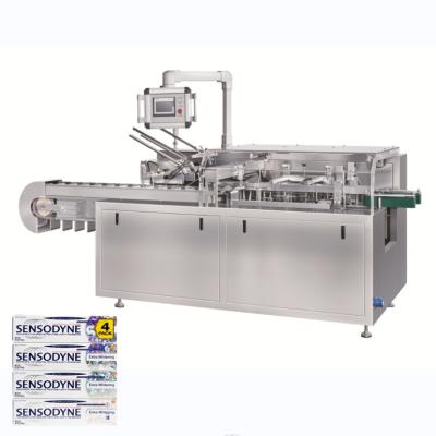 China Automatic Carton Folding Sealing Machine 30-80 Cartons/Min 1400kg Industrial Packaging Equipment for sale