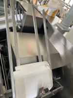 China Horizontal Automatic Cartoning Machine 30-80 Cartons/Min 3100mm×1100mm×1550mm for Food Pharma Packaging for sale