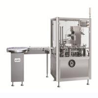 China High Speed Servo Horizontal Cartoning Machine 30-100 cartons/min for Food Snack Granule Packaging 1200x990x1700mm for sale